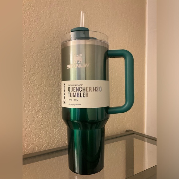 Stanley | Dining | 4oz Stanley Pine Gradient | Poshmark